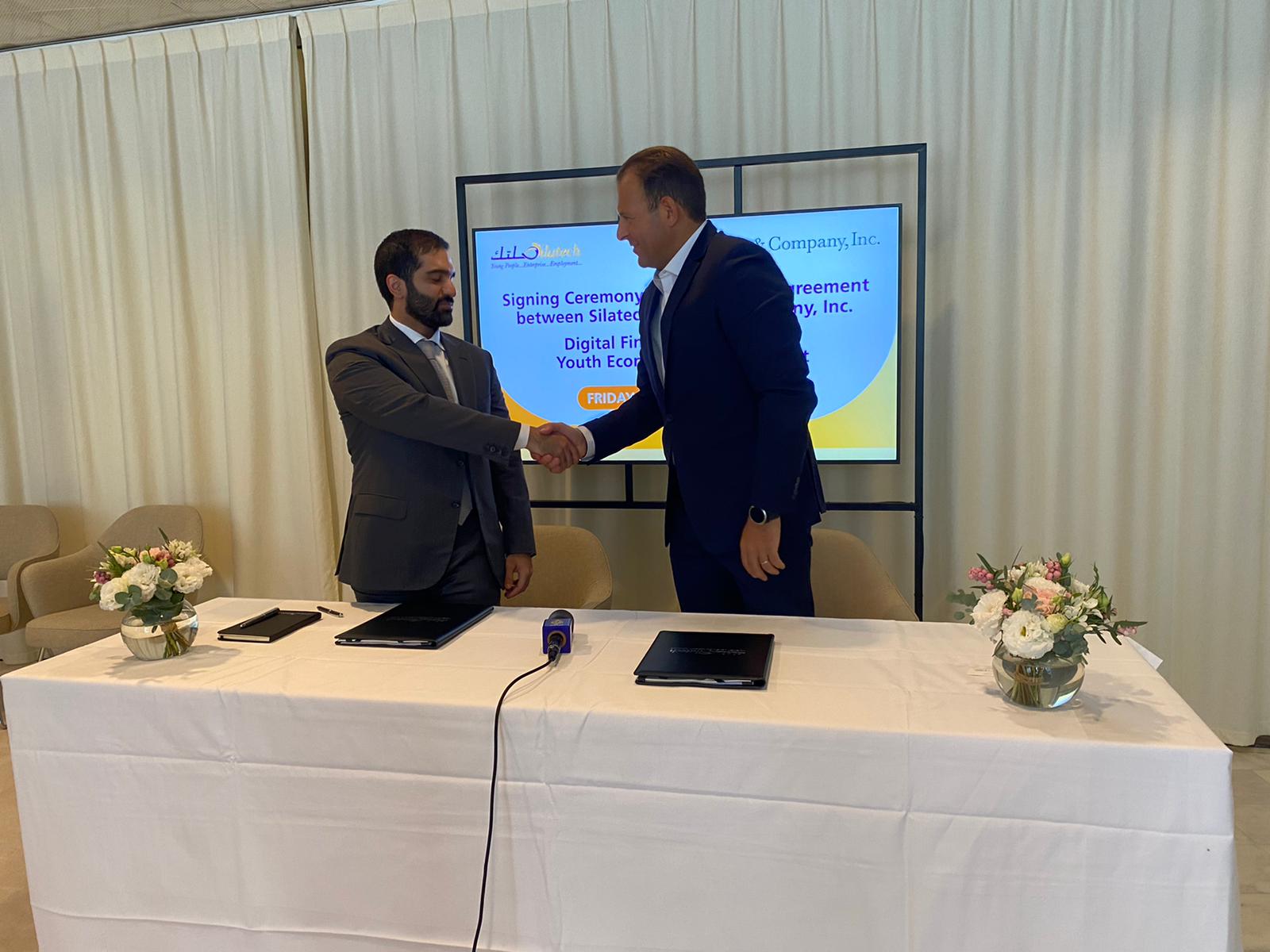 Silatech, Gojo partnership offers Smart Financial Solution to more than 89,000 youths in ...